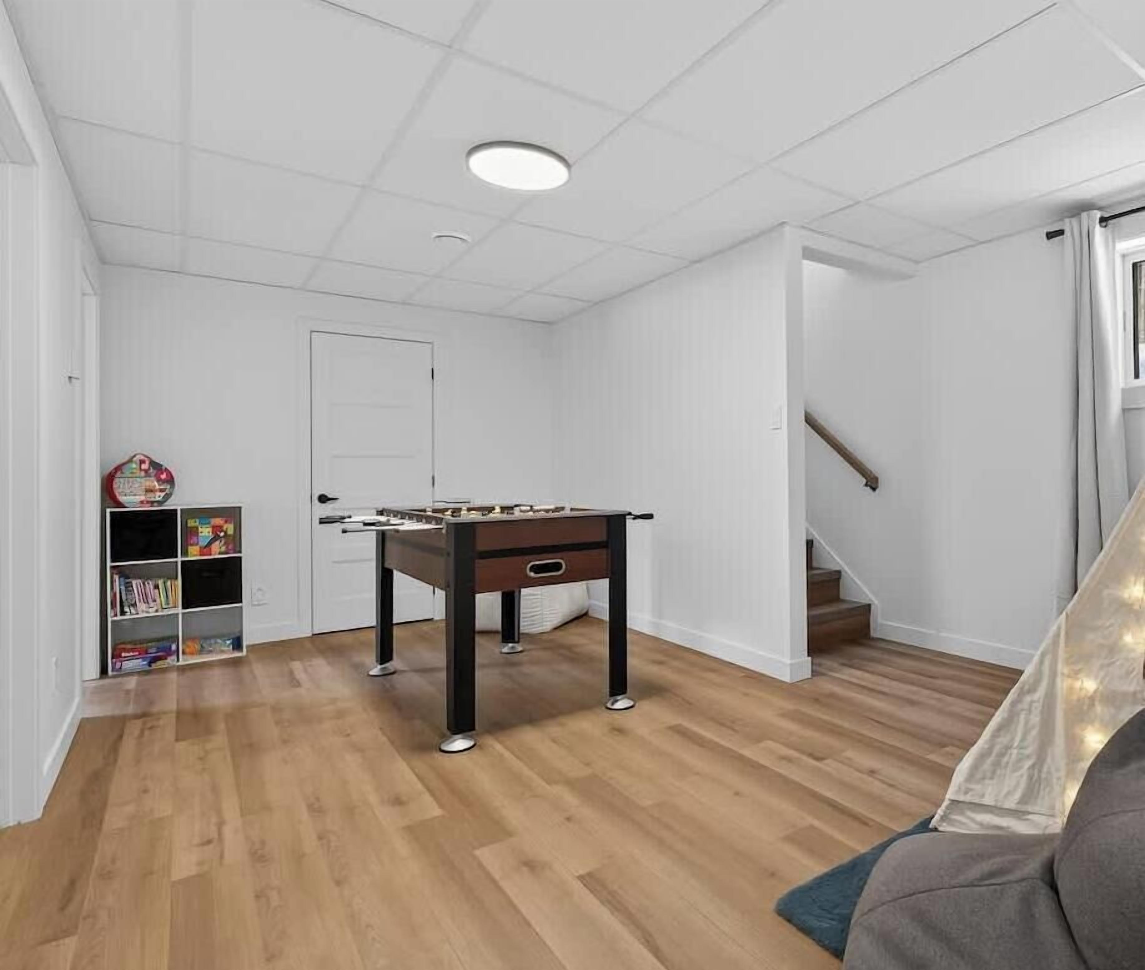 Hyttekos | Chalet 12 Pers | Spa & Cocooning - Québec, QC