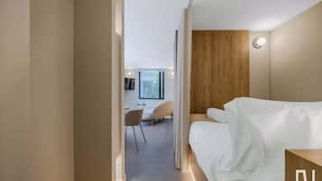 Apartamento, várias camas, varanda, vista para a cidade (Gardens A101 y A102) | 3 quartos