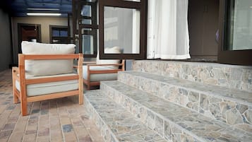 Quarto, 1 quarto, acessível | Interior