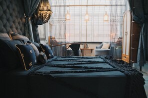 Apartamento, 1 quarto | Individualmente decorados, individualmente mobiliados, escrivaninha