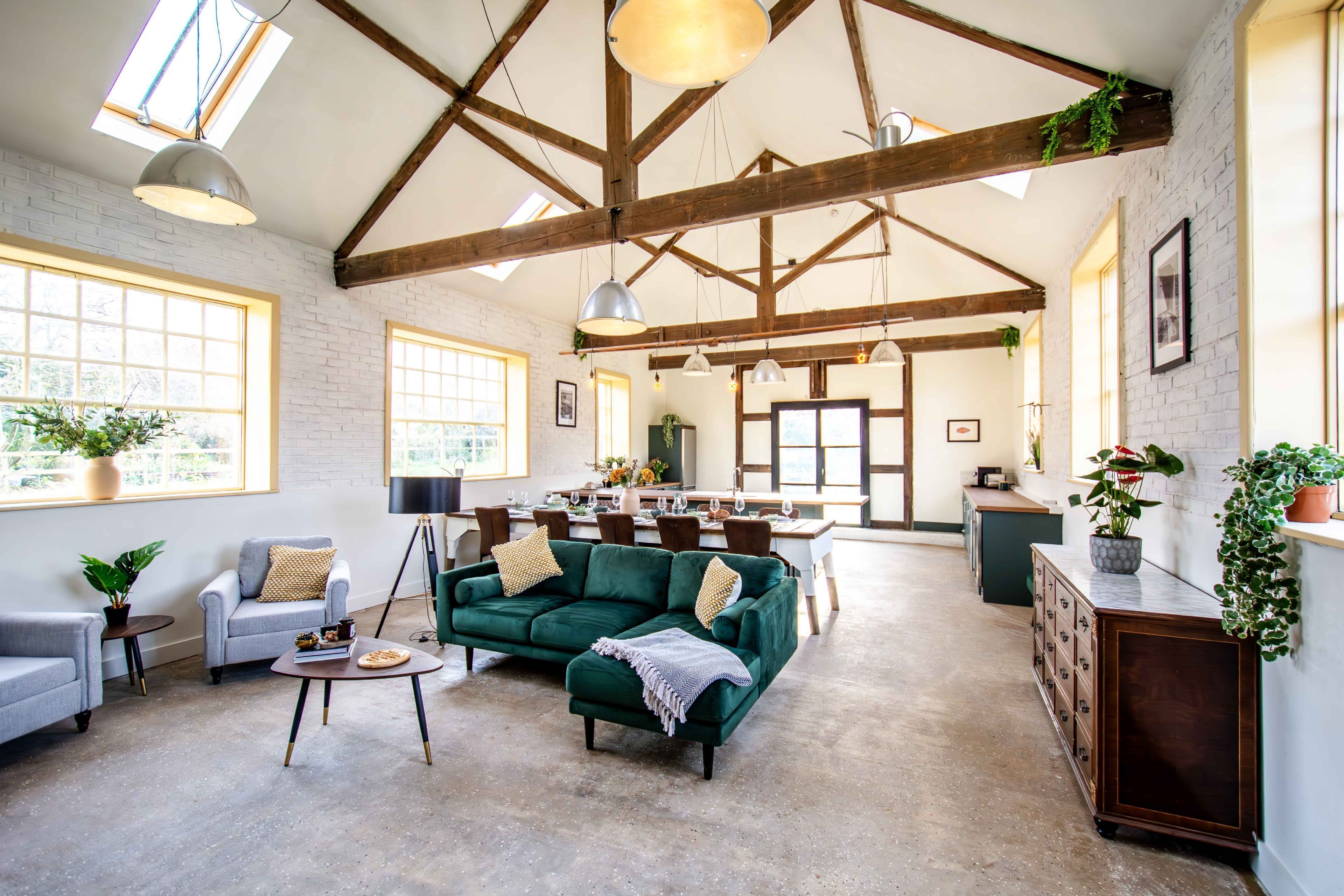 The Freston Forge -  A House That Sleeps 20 Guests  In 8 Bedrooms - Essex