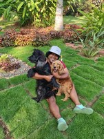 Aceita animais de estimação