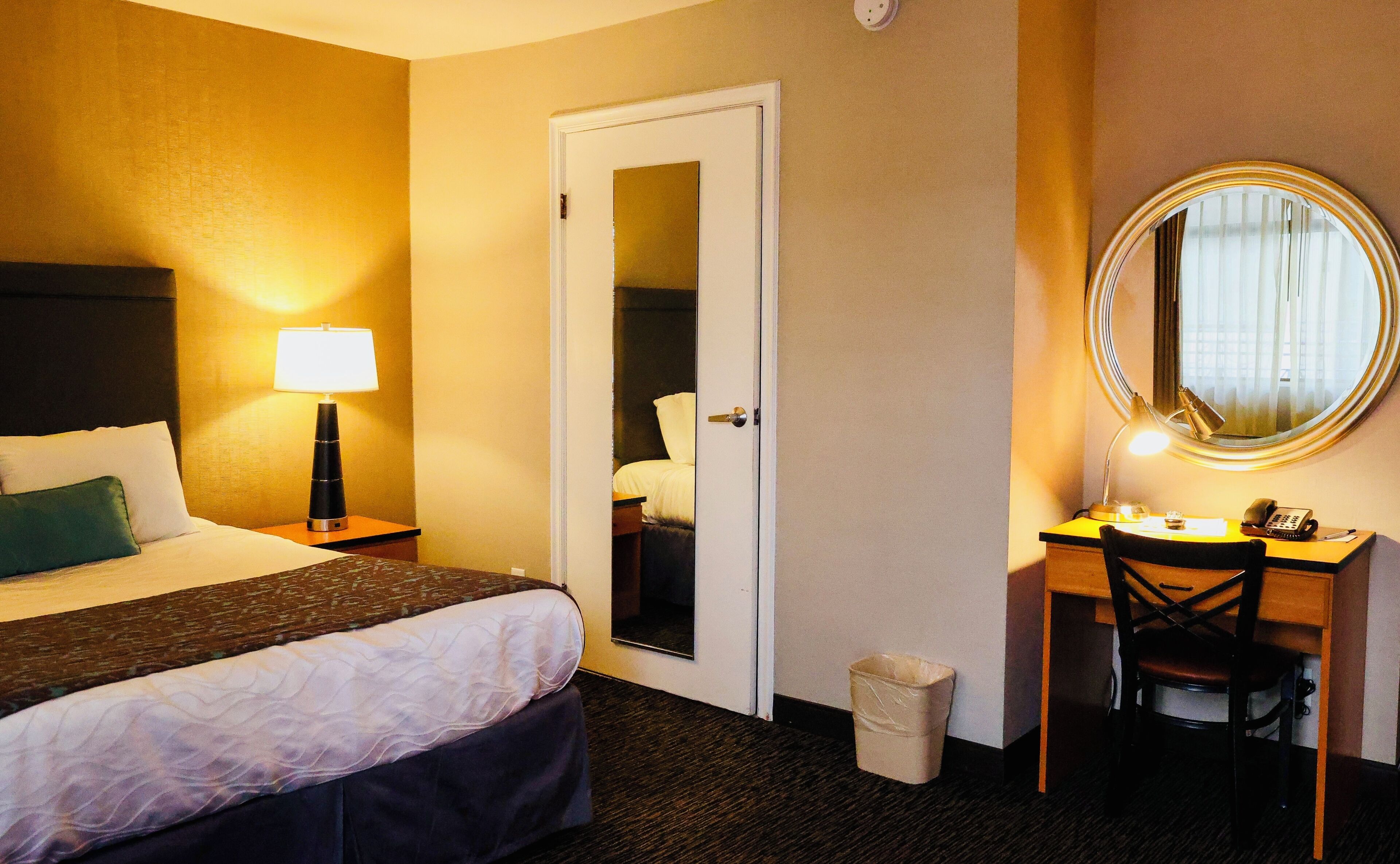 Affordable Sf Centrally Located Motel Room,free Parking,near Moscone,breakfast - San Francisco, CA