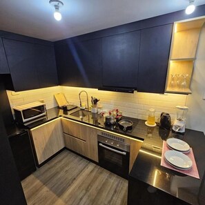 Apartamento Familiar, cozinha | Cozinha privada