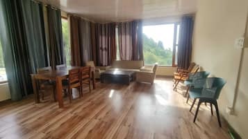 Quarto casal luxo | Parte interna