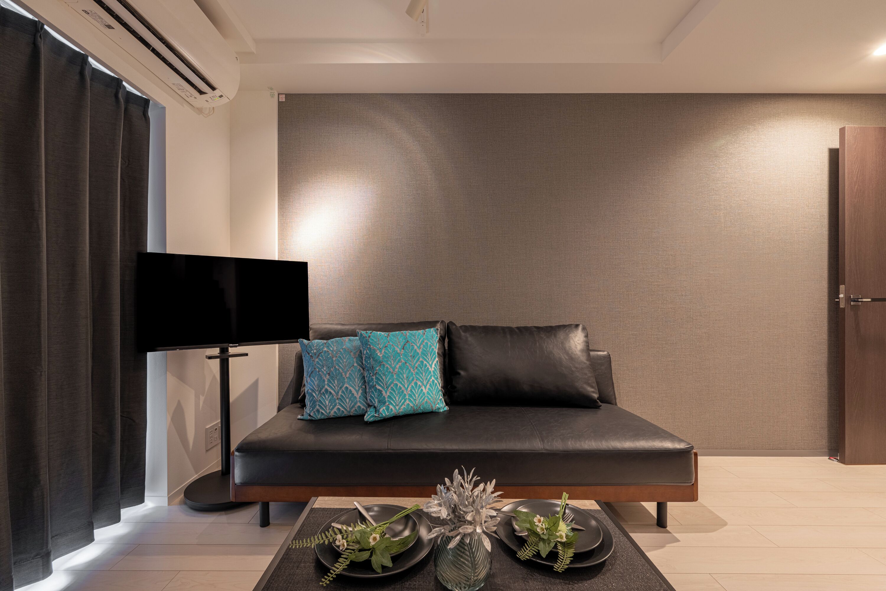 Luxury / 4 Min Walk From Roppongi Station / 29 Sq.m. /Shibuya_ginza_shinjuku 10 Min_asakusa 25 Min - Harajuku