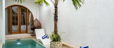 Villa Básica | Piscina | Piscina exterior