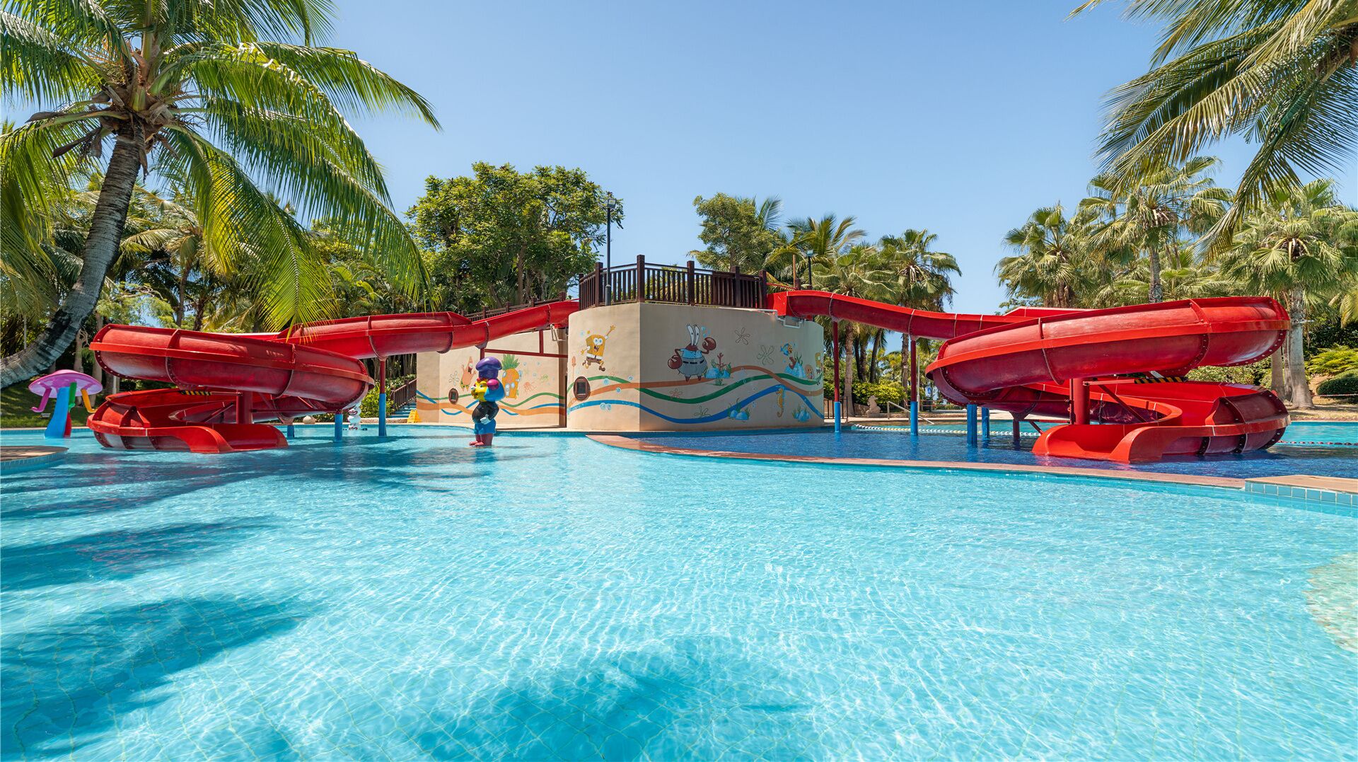 Piscina exterior 