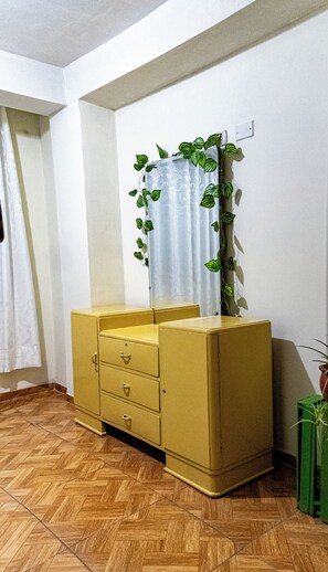 Quarto Individual Standard, 1 quarto | Interior