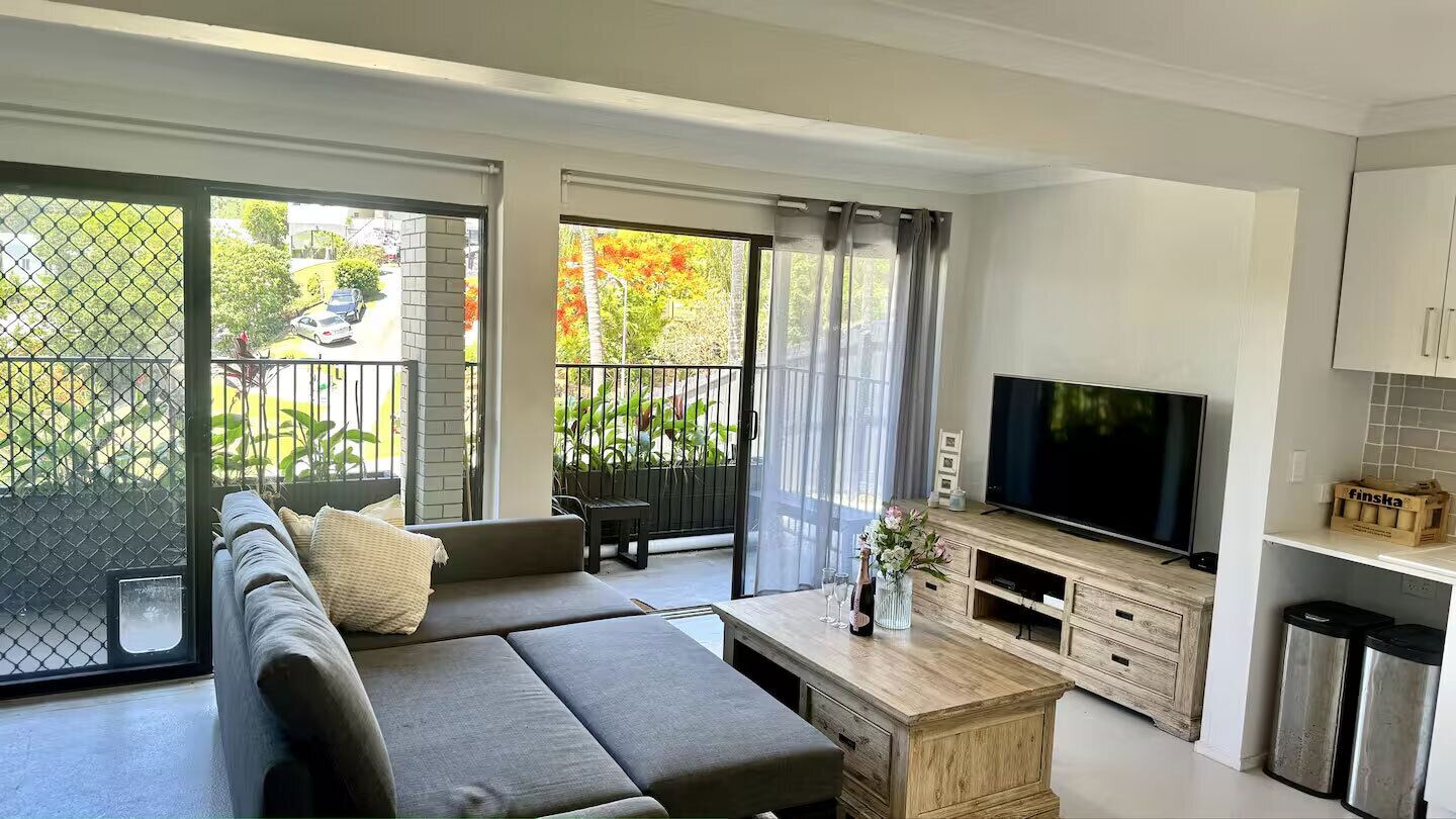 Sun Sand And Suite Dreams - 2-br Suite W/large Bathroom In Tugun, Pet-friendly! - Gold Coast