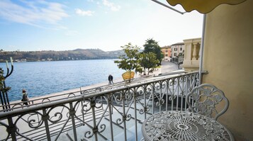 Apartamento econômico, vista para o lago | Área da propriedade
