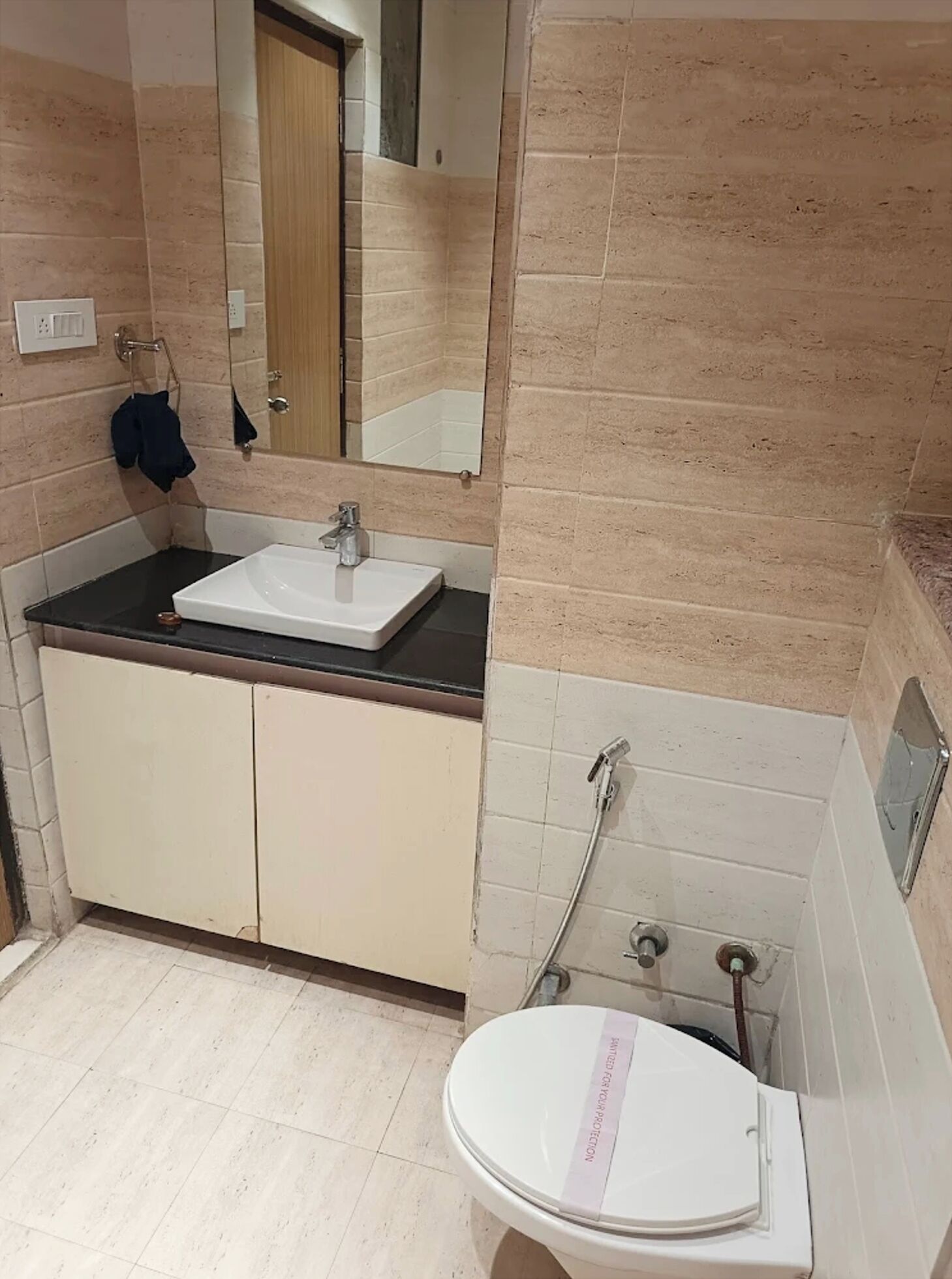 Quarto casal | Banheiro