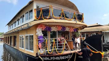 Quarto Duplo Superior | Exterior