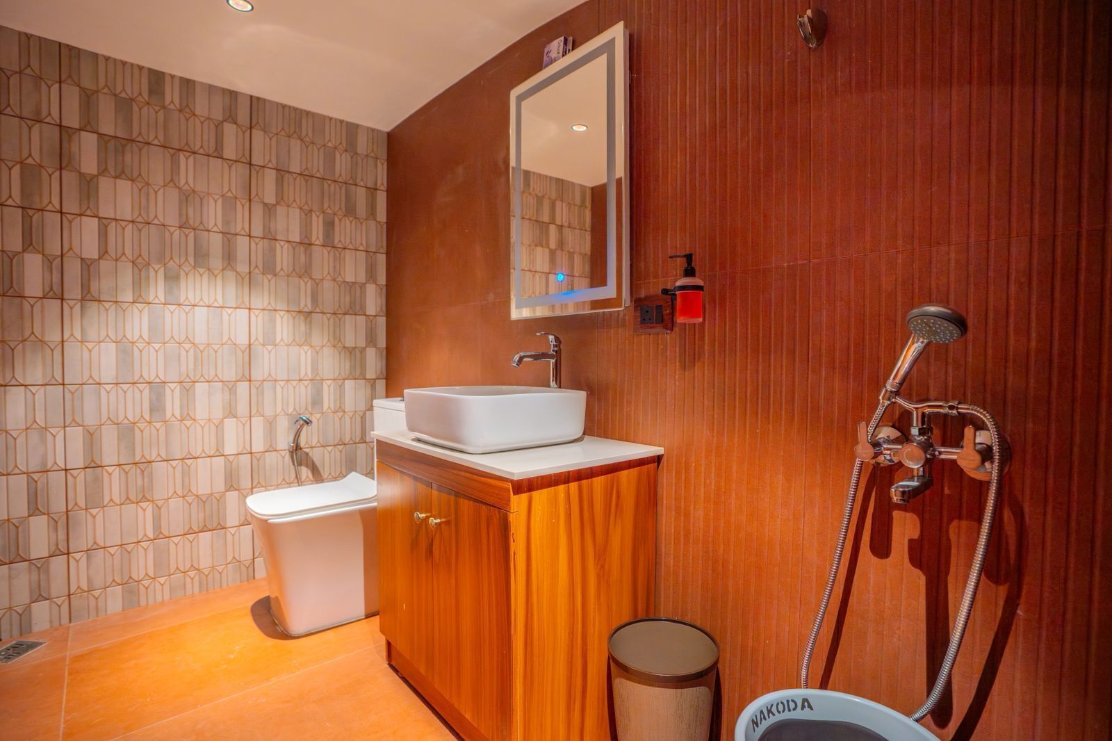 Quarto Duplo Superior | Casa de banho