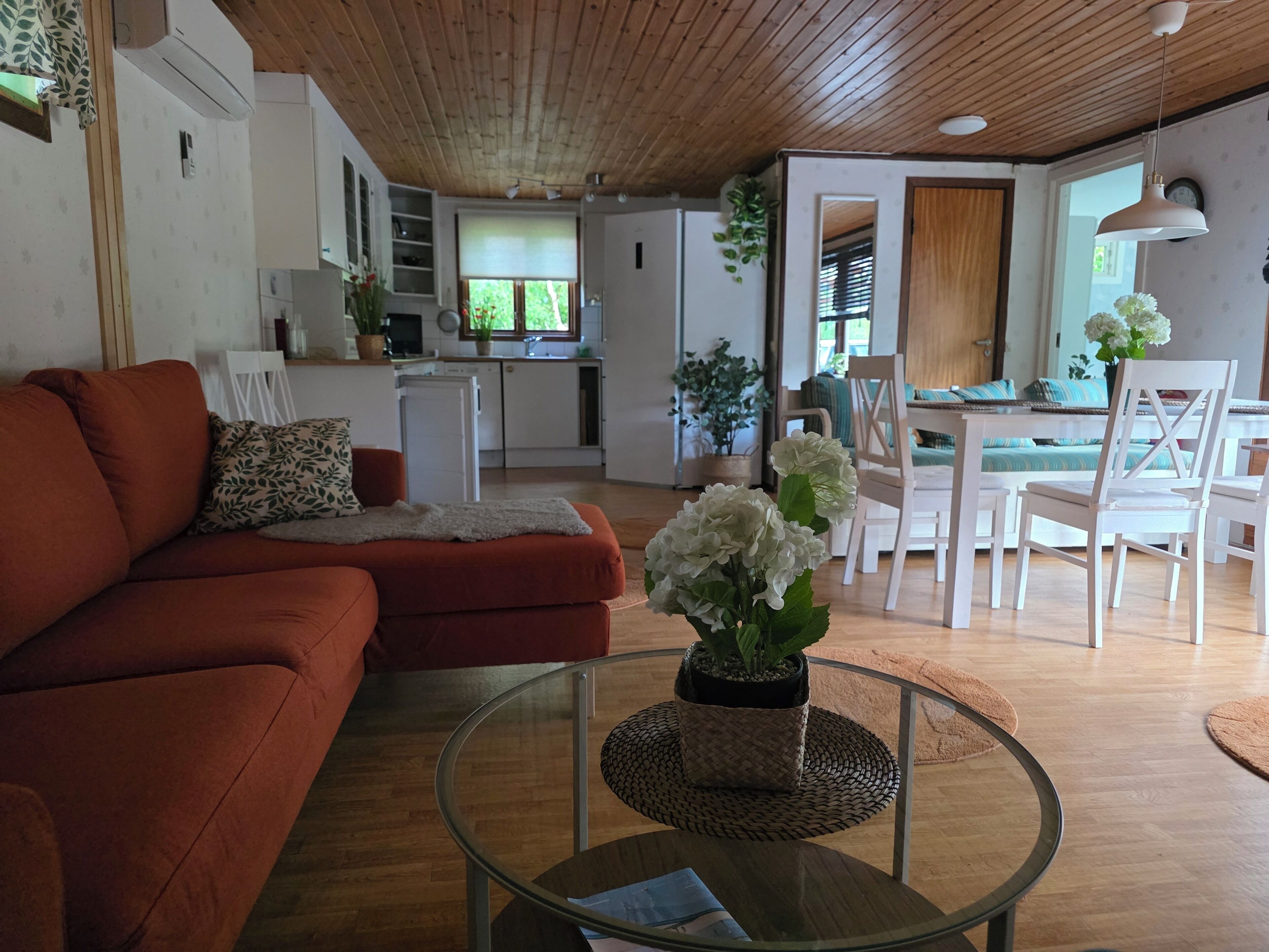 Cozy Vacation Home Near Mönsteras Baltic Sea Archipelago Forest Water Tranquility - Mönsterås