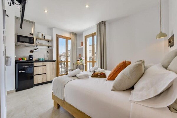 Mimar Altea Rooms - Costa Blanca