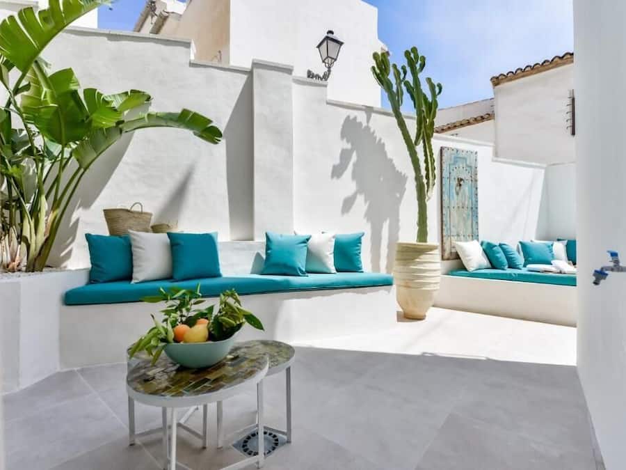Terraço/pátio interior