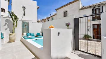 Terraço/pátio interior