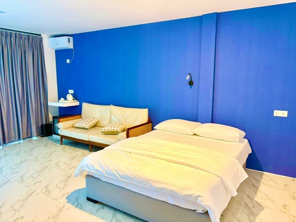 Maduvvaree Waterfront Sands - Maldivas