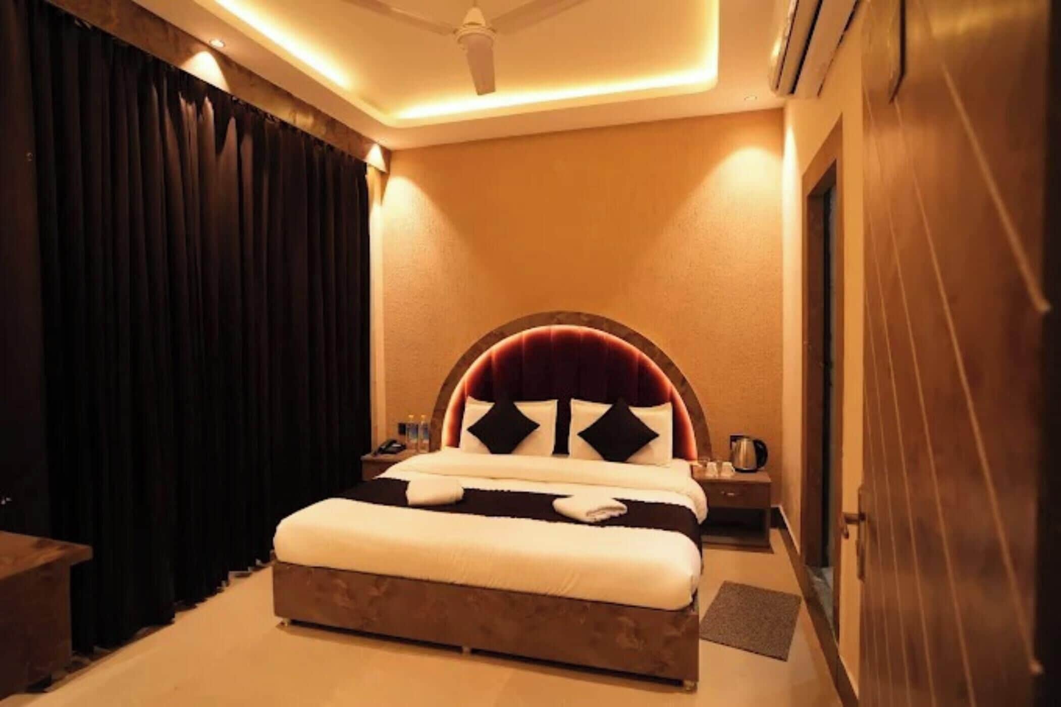 Quarto luxo