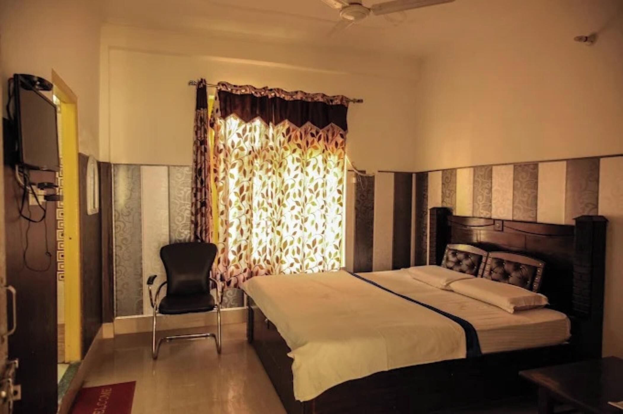 Quarto luxo