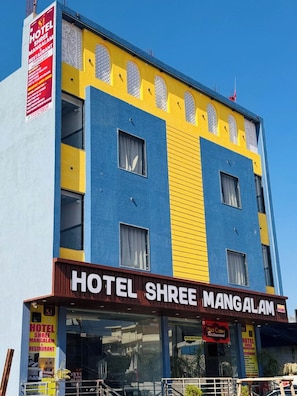 Fachada