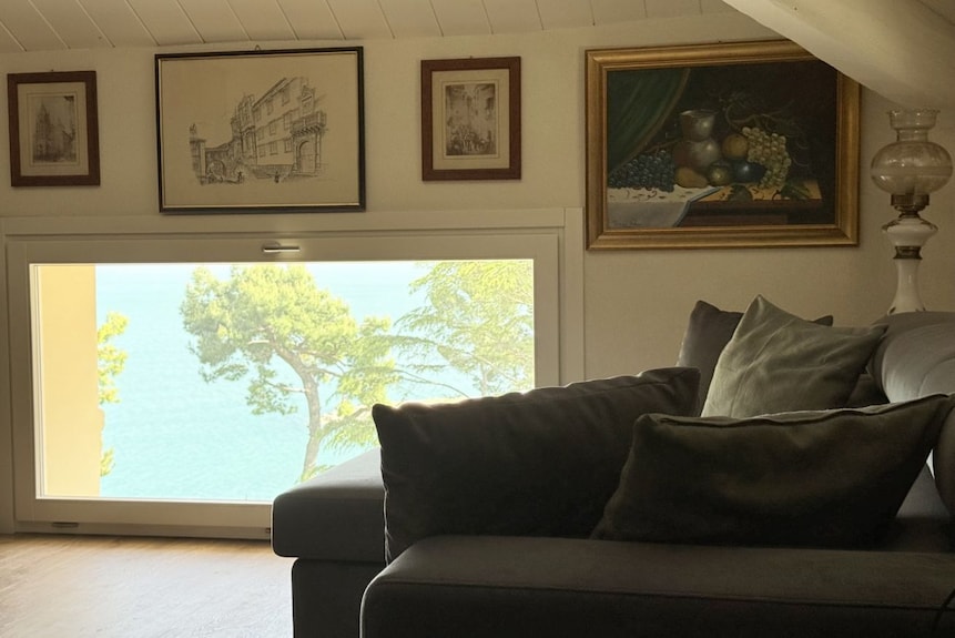 N315 Numana, New, Fully Equipped Two-room Apartment - Sirolo