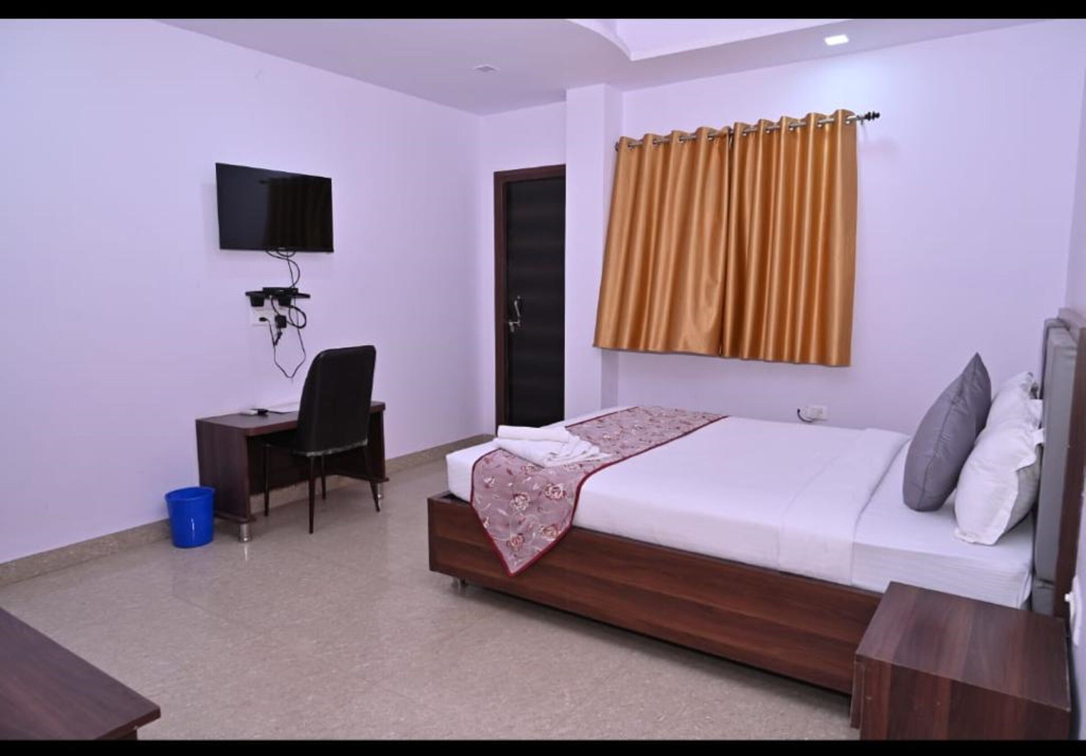 Quarto casal luxo, vista para a cidade | Vista do quarto