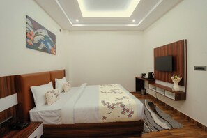 Quarto casal luxo