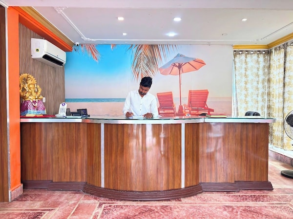 Hotel Suriya Beach Inn Od - Puri