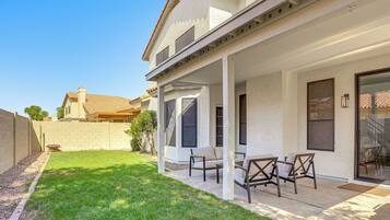 Casa (4 Bedrooms) | Parte interna