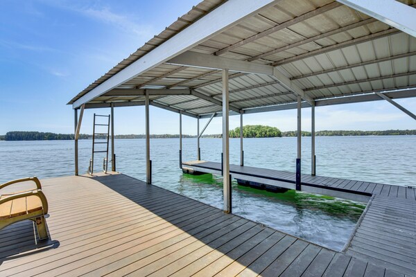 6 Mi To South Cove Boat Ramp! Lake Keowee Escape - Seneca