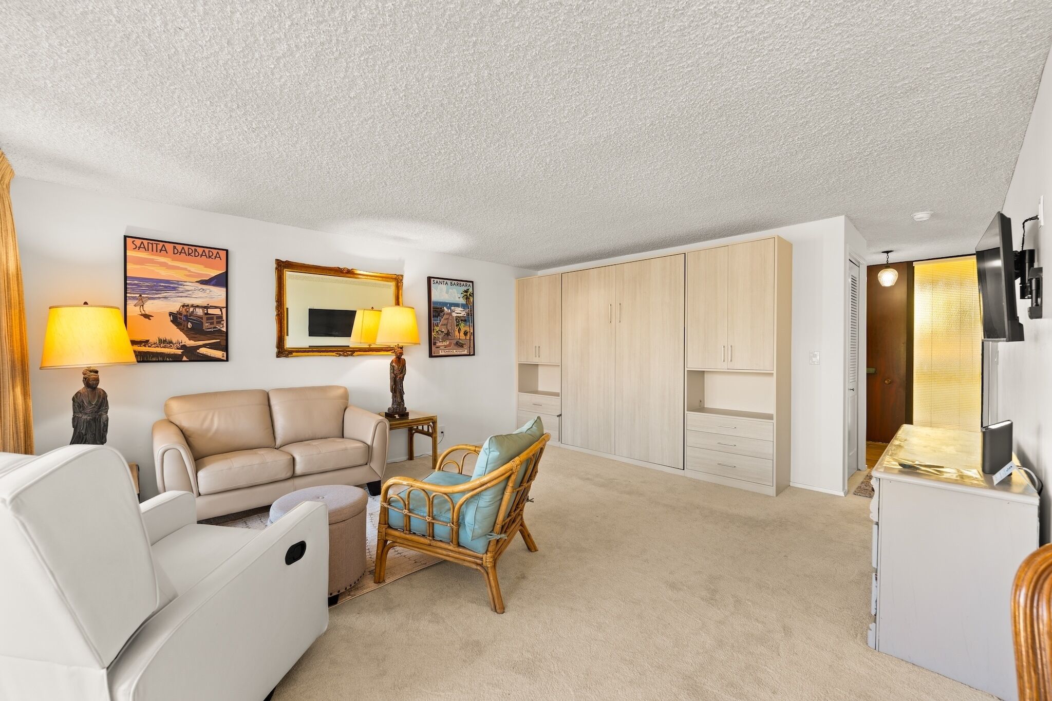 25% Off October Ocean Front, Walk To Beach, W/pool - サンタ・バーバラ, CA
