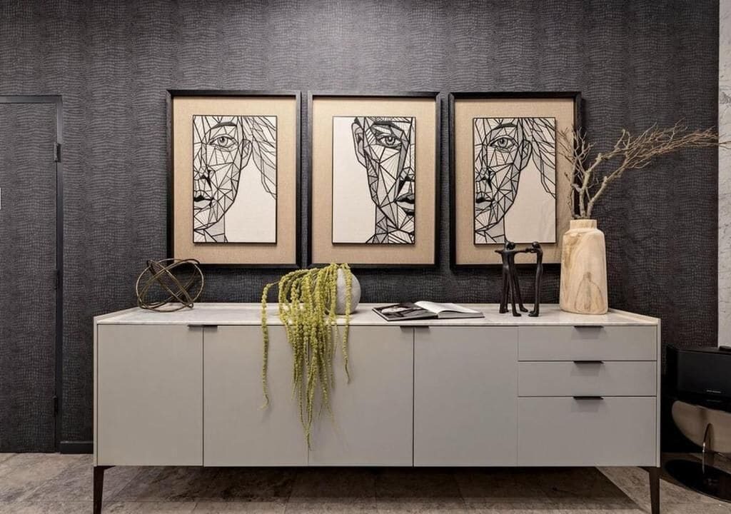Estúdio, Vista para a cidade | Interior