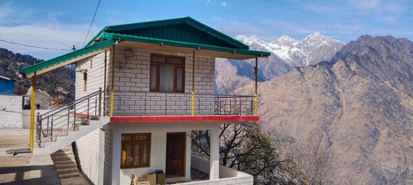 Shrikanth Near Tv Tower - Joshimath