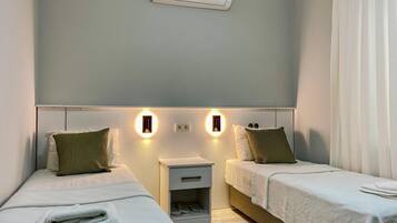 Apartamento Standard | Cofre no quarto, Wi-fi grátis