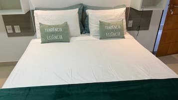 Cobertura superior, varanda coberta, vista para o mar