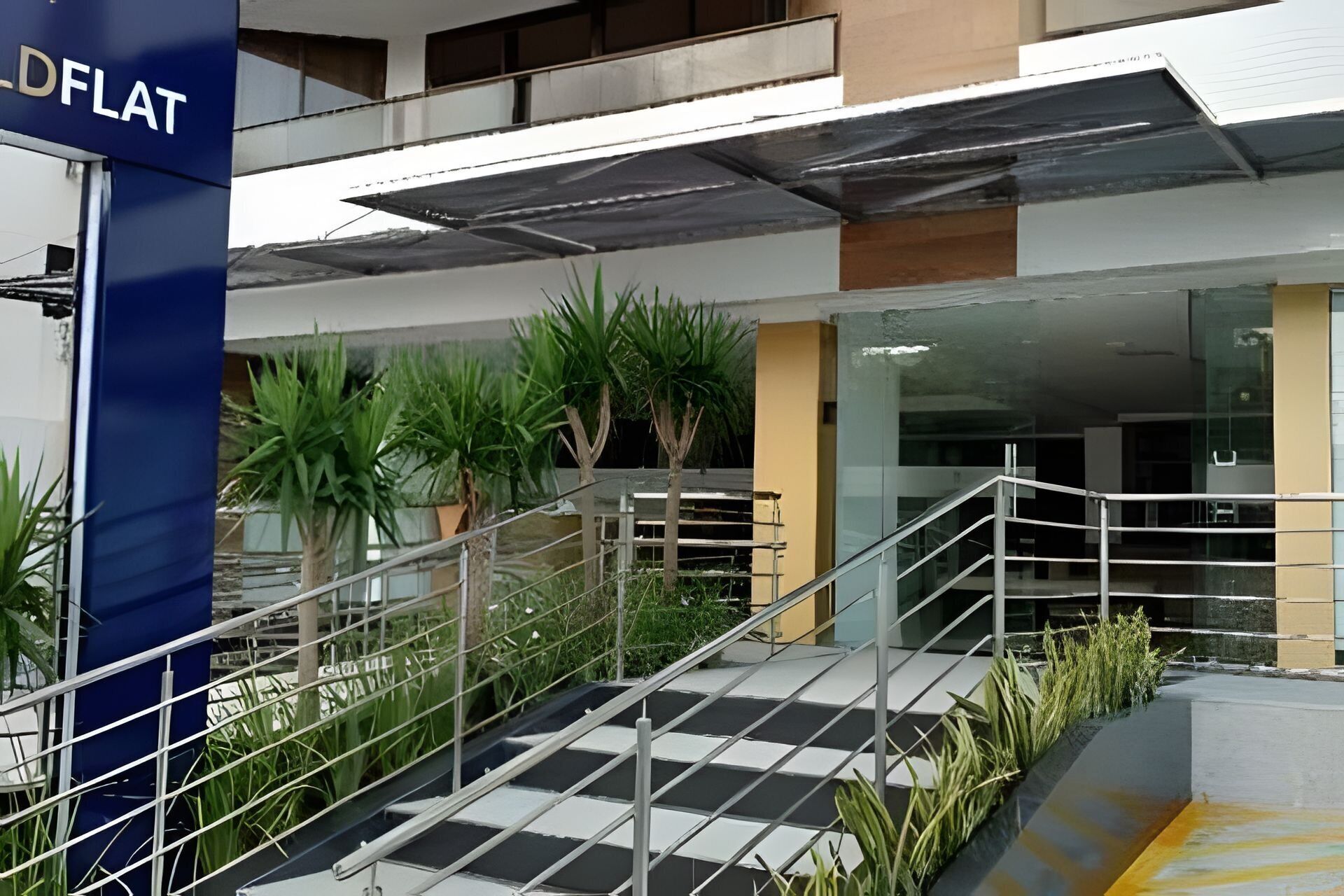 Penthouse Superior, lanai (alpendre havaiano), vista para o mar | Pormenores do exterior