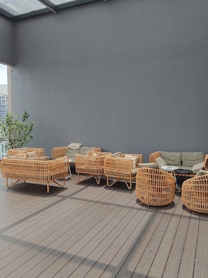 Terraço/pátio