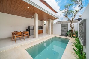 Piscina exterior 