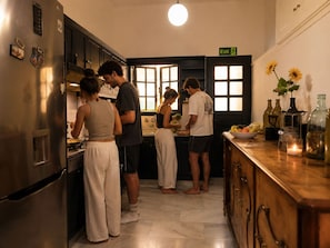 Cozinha privada
