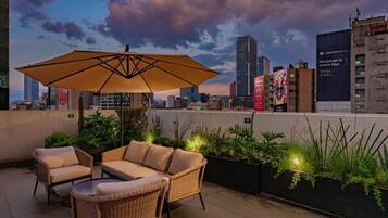 Terraço/pátio interior