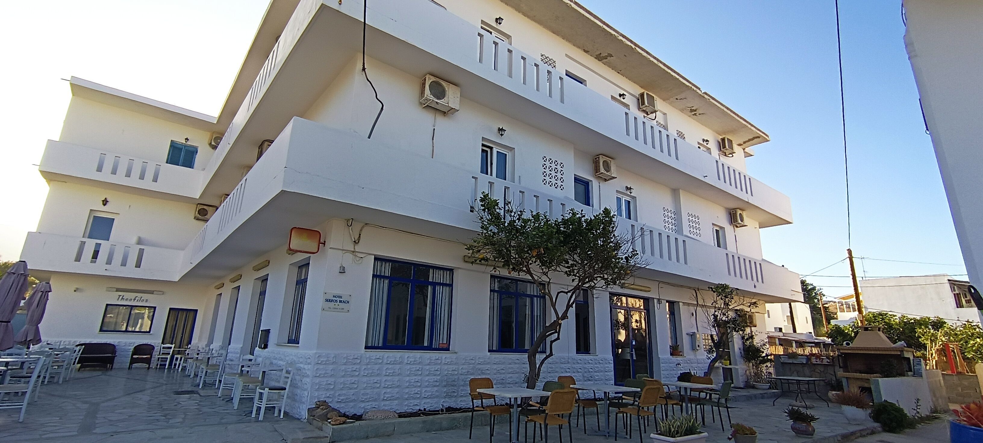 Exterior