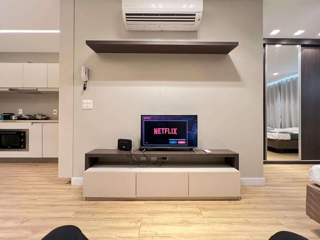 Apartamento | Parte interna
