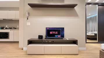 Apartamento | Parte interna
