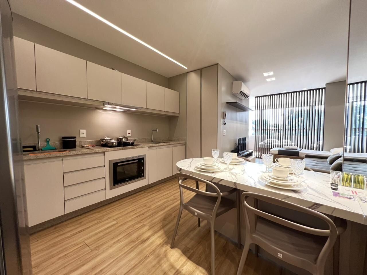 Apartamento | Cozinha privada