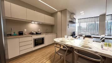 Apartamento | Cozinha privada