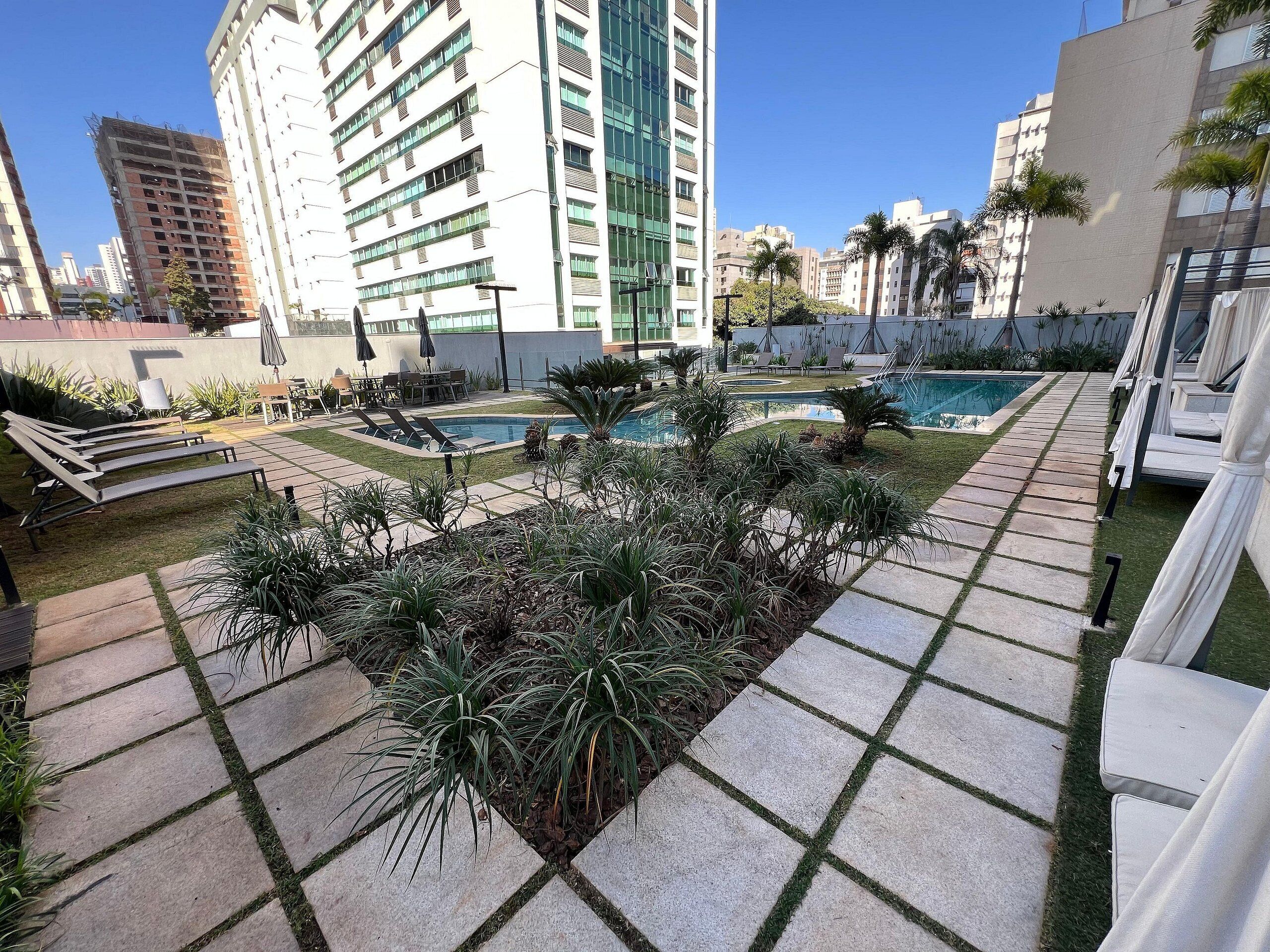 Apartamento | Piscina