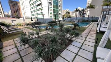 Apartamento | Piscina