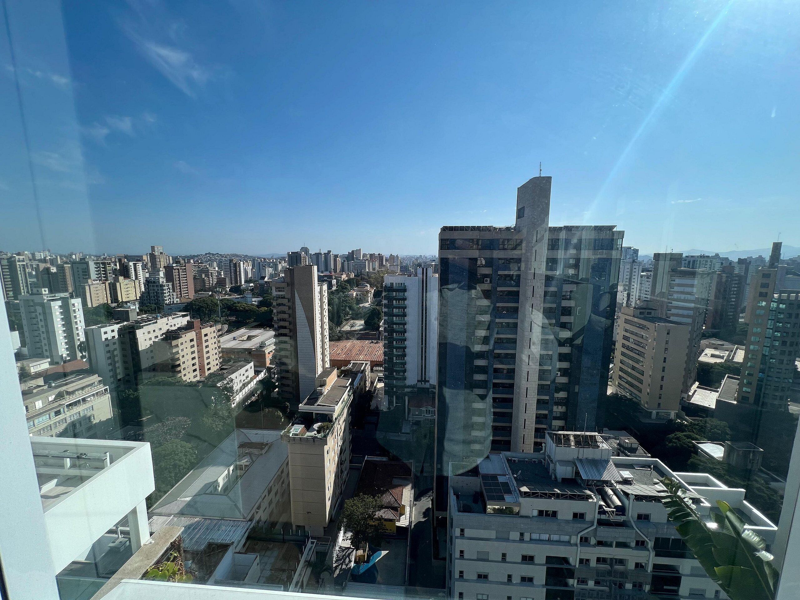 Apartamento | Parte interna